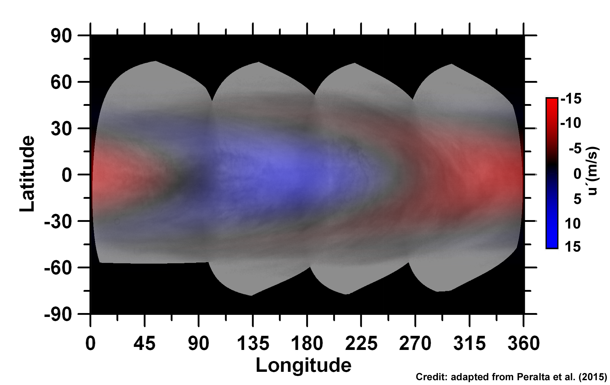 A “Y” drawn on the clouds of Venus 2 - Mapping Ignorance