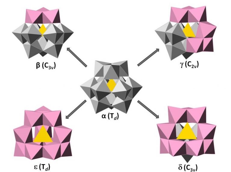 Polyoxometalates, the other discovery by D'Elhuyar brothers - Mapping ...