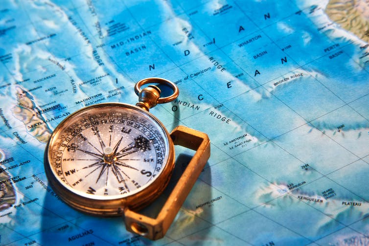 Exploring The Indian Ocean As A Rich Archive Of History Above And