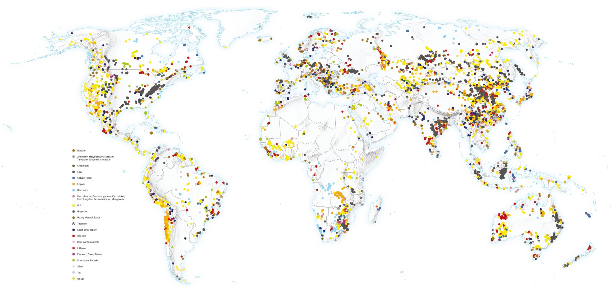 Craving for minerals: the delicate balance of the energy transition ...