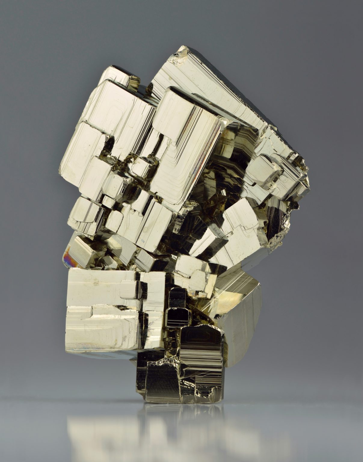 Bio-mining pyrite with no oxygen - Mapping Ignorance