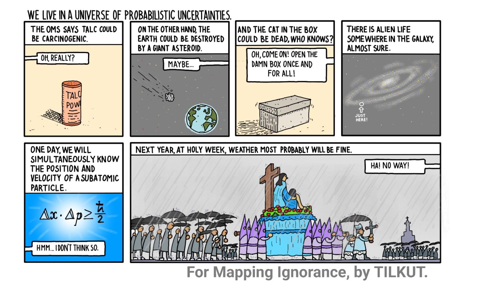 Home - Mapping Ignorance