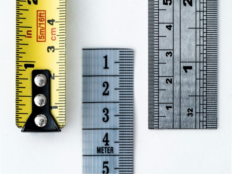 Metre, a consistent measurement of the world