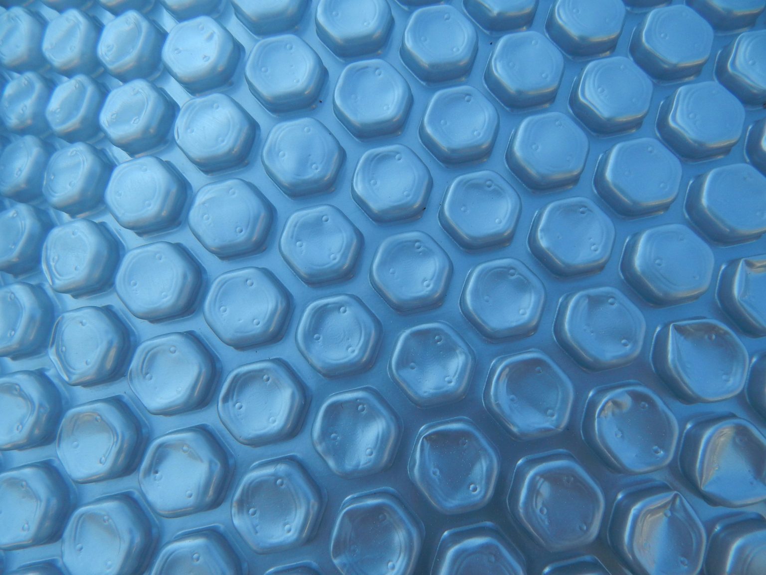 Bubble wrap and non-destructive testing - Mapping Ignorance