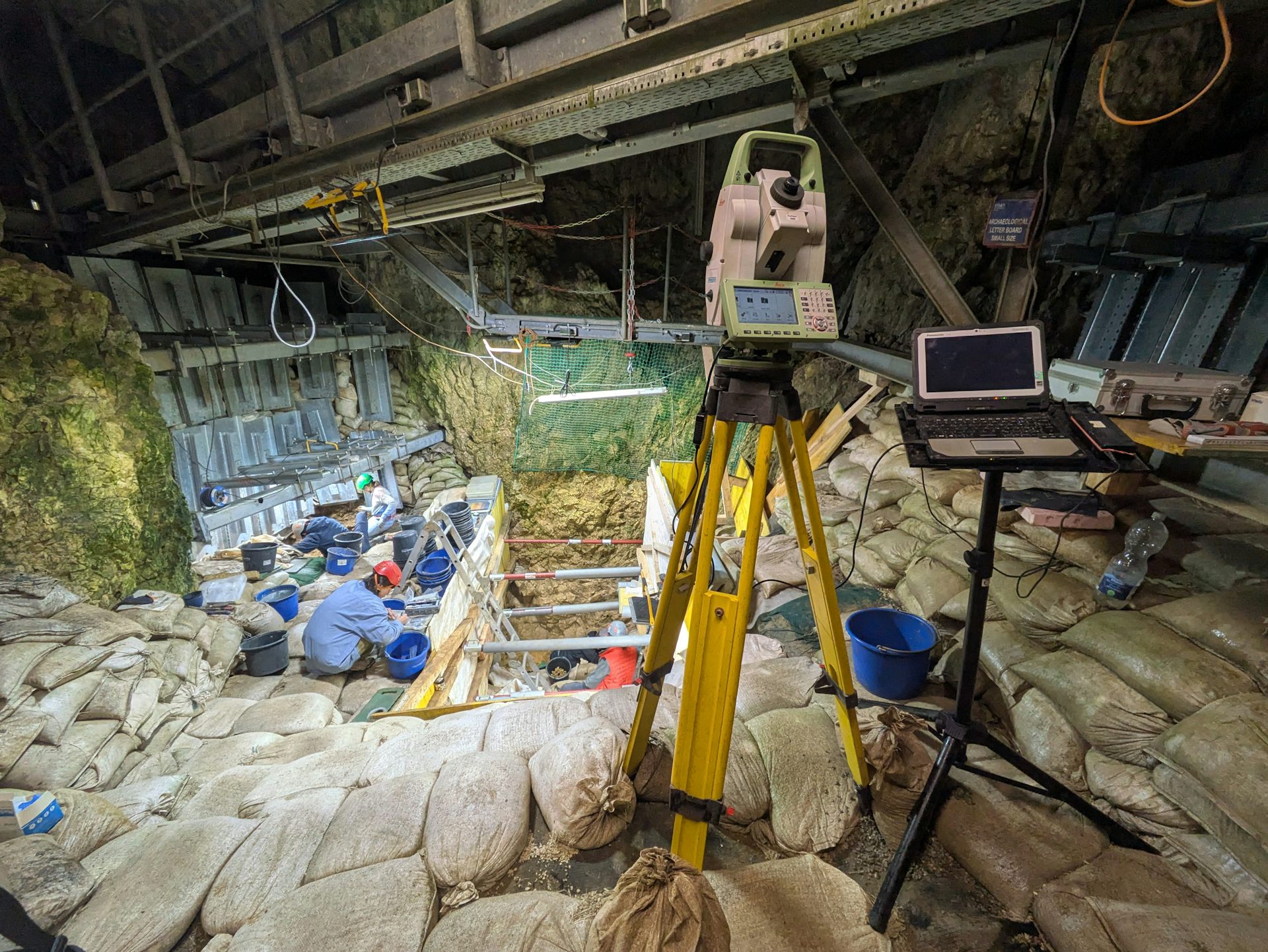 DNA from sediments could soon reveal who lived in ice age caves